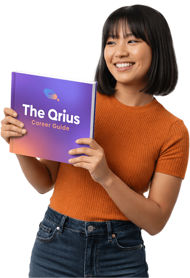 Homepage - Qrius by Qniverse